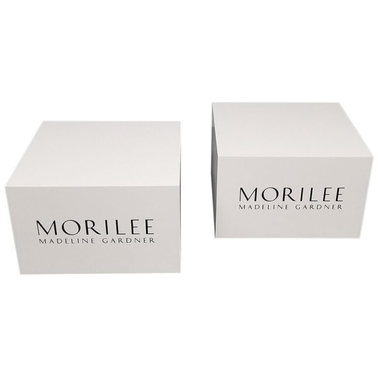 Rectangle Mannequin Riser - Bridal Displays