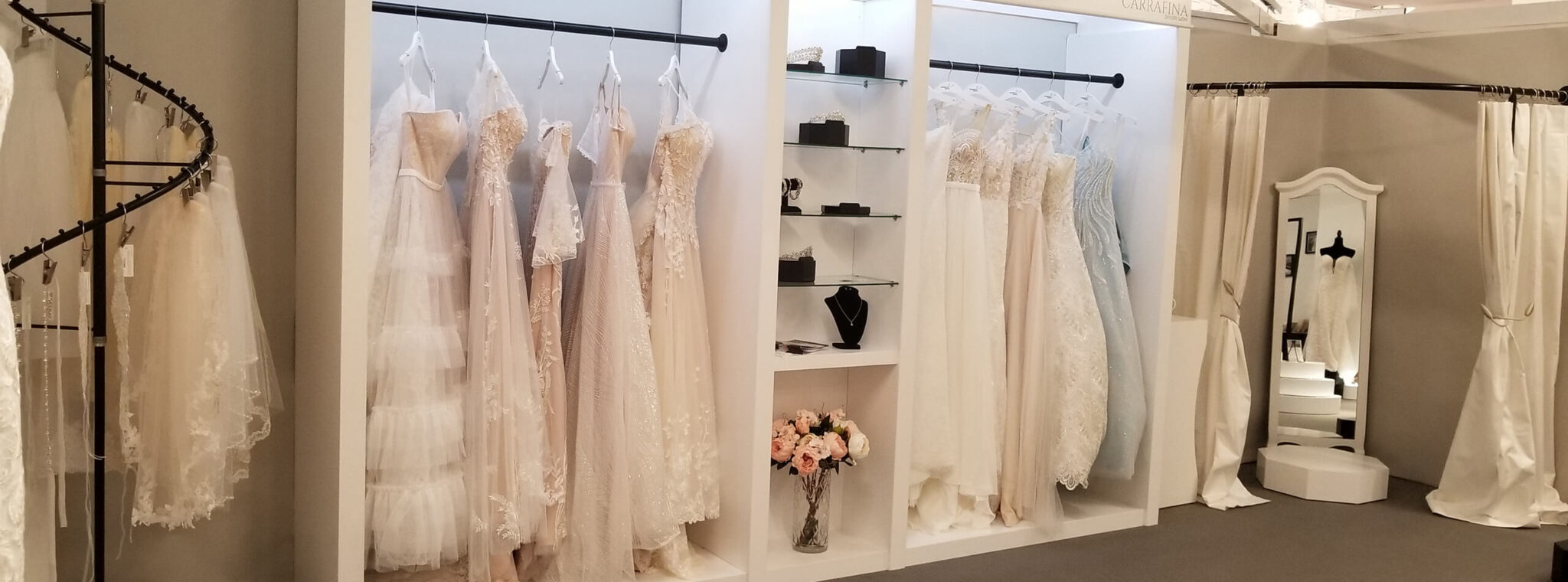 Portfolio | Customer Photos & Gallery | Bridal Displays