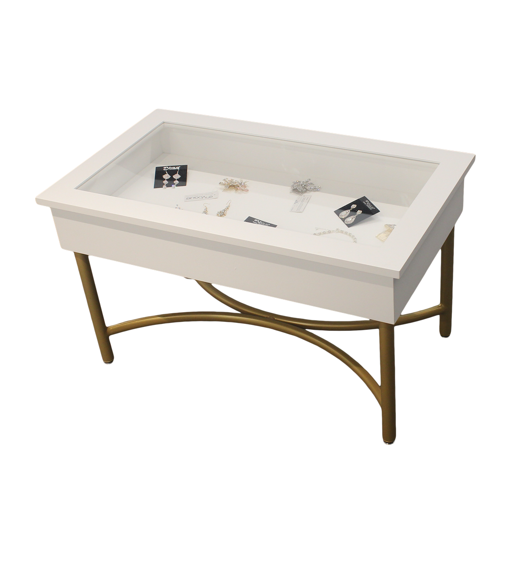 Accessory Coffee Table - Bridal Displays